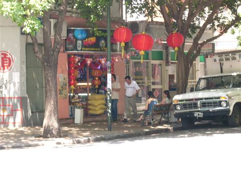Tiempos De Viajes Barrio Chino Buenos Aires Chinatown