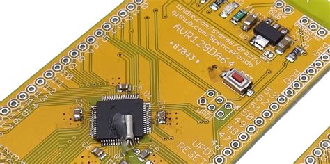 Using Arduino UNO As UPDI Programmer Debugger In Atmel Studio For AVR DA Rd Party Boards