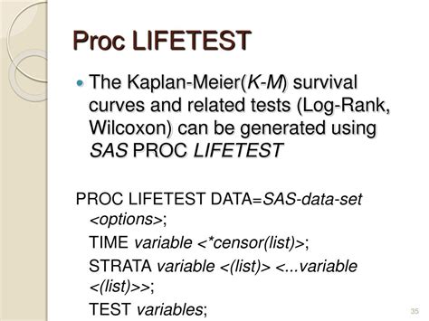 Ppt Survival Analysis Powerpoint Presentation Free Download Id527202