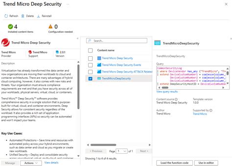 Discover And Deploy Microsoft Sentinel Out Of The Box Content From Content Hub Azure Docs