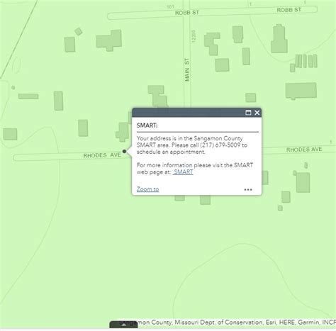 Solved Modify Search Widget To Use Popup From Web Map Esri Community