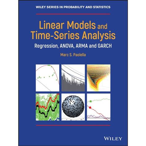 Linear Models And Time Series Analysis Book Regression Anova Shopee Malaysia
