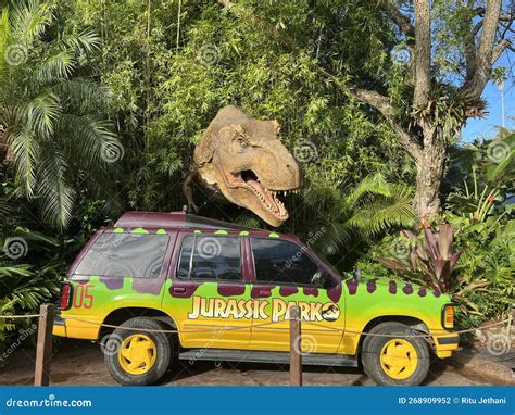 Jurassic Adventure Dinosaurs Themed Park In Belgrade Fortress