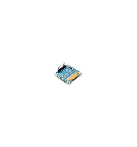 OLED Display Module White 0 96 Inch 128x64 6pin SPI For Arduino