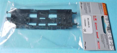 Hl1000 5 Hornby Lima Chassis For Diesel Shunting Loco Hobby Line Is36f