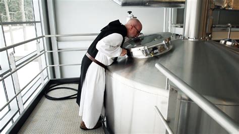 Spencer Trappist Ale American Monks Making Beer Brewhoppin