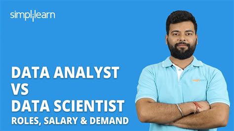 Data Analyst Vs Data Scientist Roles Salary Demand Data Scientist