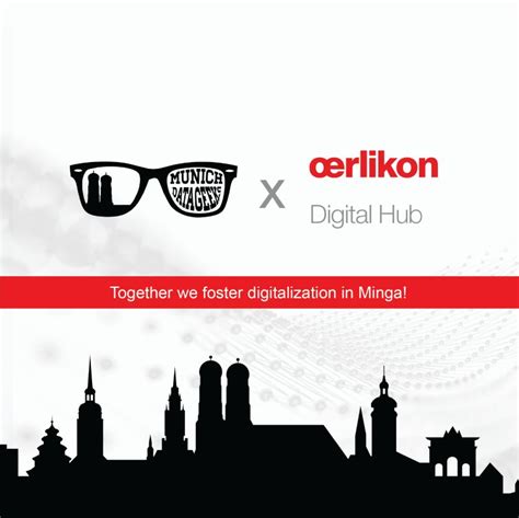Oerlikon Digital Hub On Linkedin Digitalhub Datascience