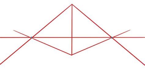 Two Point Perspective Drawing Guide With Exercises