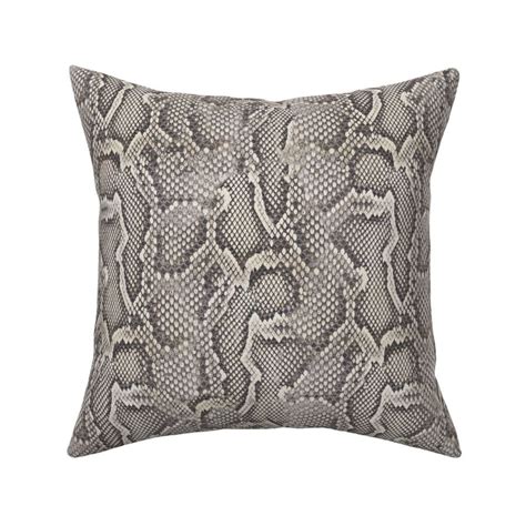 Python Fabric Spoonflower