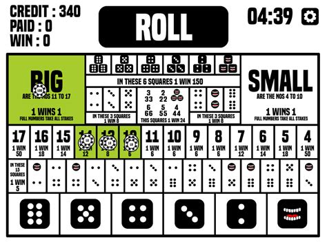 Dice Game HTML Game By Demonisblack CodeCanyon