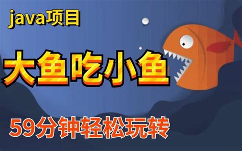 Java项目开发大鱼吃小鱼只需两小时 知乎 Java项目开发大鱼吃小鱼只需两小时 知乎