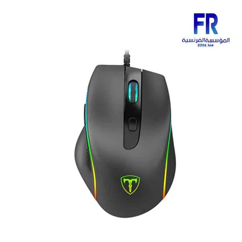 T Dagger Colonel TGM208 Wired Gaming Mouse Alfrensia Best PC Hardware Gaming Gear