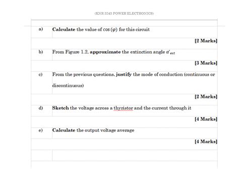 Solved Figure And Figure Illustrate A Single Phase Chegg