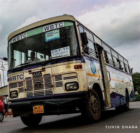 Wbstc Presents St16 Sapoorji Kolkata Bus O Pedia