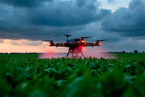 Advantages And Disadvantages Of Using Drones In Agriculture