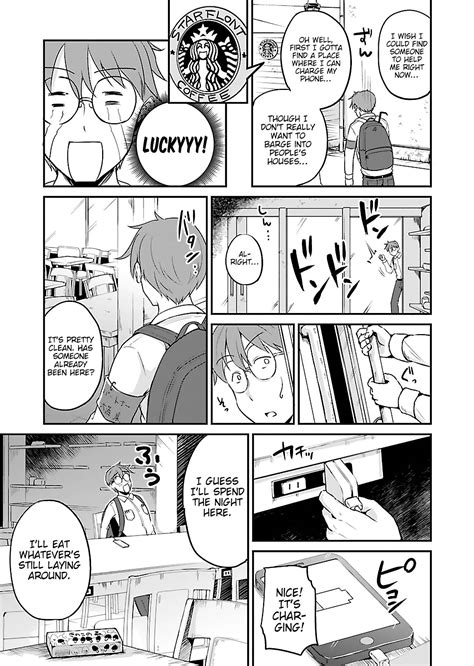Read Zombie Darake No Kono Sekai De Wa Sex Shinai To Ikinokorenai Manga