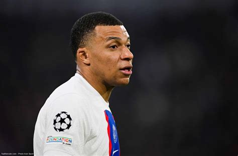 Mercato Mbappé le PSG songe à porter plainte contre le Real Madrid