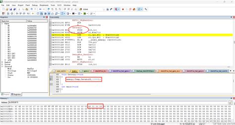 stm32单片机编程调试常见问题 一 hardfault handler故障分析与解决 stm32进入hardfault怎么定位哪里出问题