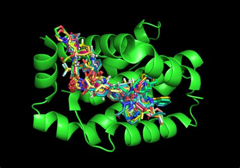 Github Megbert123pdb Find Ligands This Project Provides Code To Search For All Ligands In