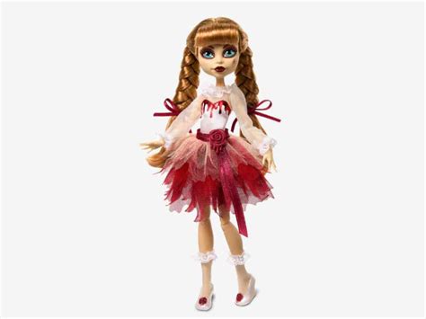 Annabelle Tendr Su Propia Mu Eca Monster High