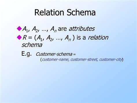 Relational Model Ppt Download