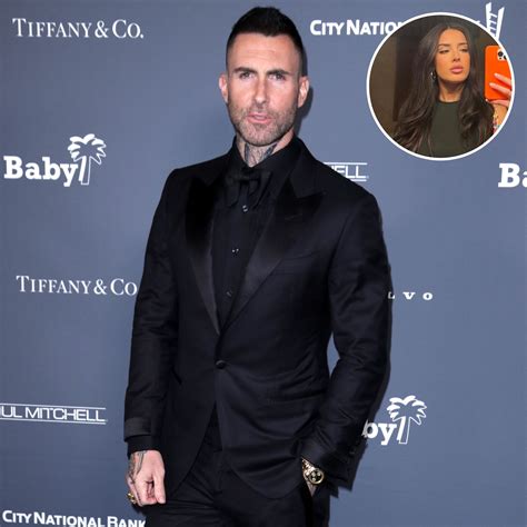 Adam Levine Sumner Stroh Cheating Scandal Texts Updates In Touch