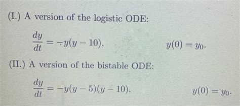 Solved 4 Implement Eulers Method Modified Eulers Method