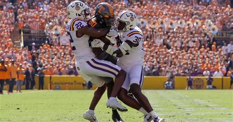 Twitter Reaction No 8 Vols Start Fast Cruise To Win At No 25 Lsu