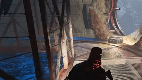 Once Human Frost Forge All Weapon Gear And Mystical Crates Locations