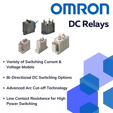 Omron Electronic Components Americas On Linkedin Omrons Device And