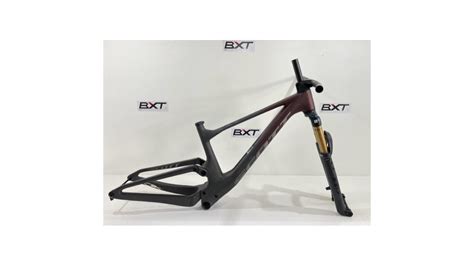 Scott Kit Frameset Spark Rc Sl Used In S Buycycle