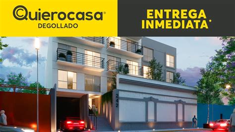 Vive En Quierocasa Degollado Departamentos En CDMX YouTube