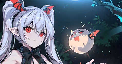 Ai生成 小白姬 忧郁的雷桑のイラスト Pixiv