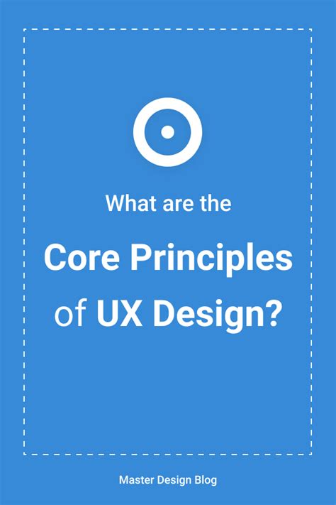 User Experience Core Principles Xperience Users
