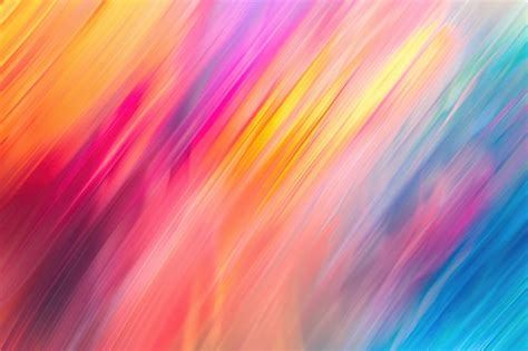 Premium Photo Colorful Abstract Rainbow Gradient Background With
