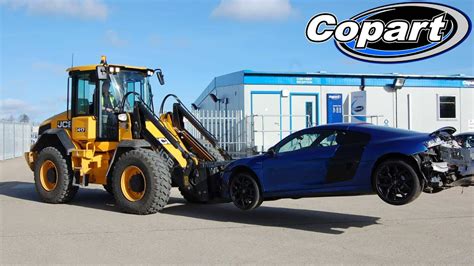Copart Subasta De Automóviles Transmisión En Vivo YouTube