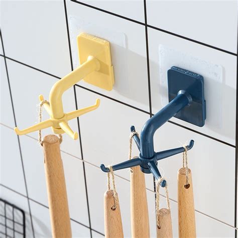 Rotated Kitchen Hook