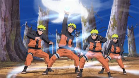 What Is The Difference Between A Bunshin Kage Bunshin And In Naruto