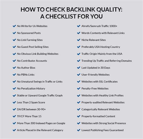 How To Check Backlink Quality Globex Outreach