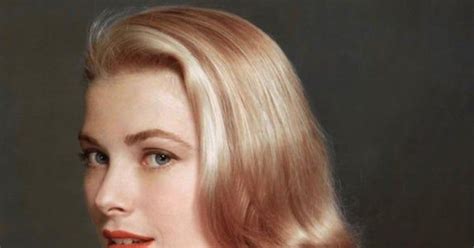 მონაკოს ამერიკელი პრინცესა გრეის კელის იშვიათი ფოტოები Marao