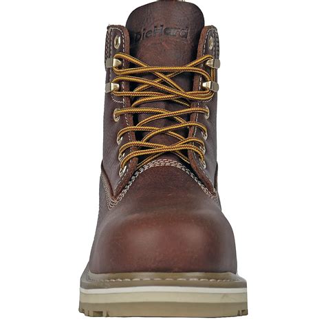 Diehard Footwear Men S Crusader Composite Safety Toe Lace Work Boots