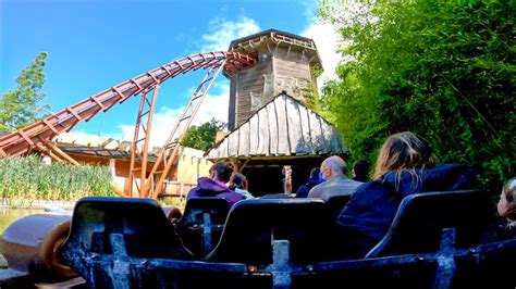 SuperSplash POV Plopsaland De Panne YouTube