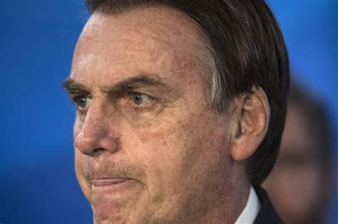 Brazils High Court Approves Investigation Into Jair Bolsonaro