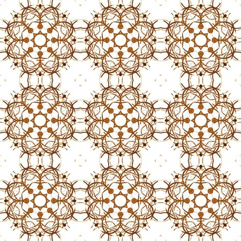 Premium Photo Seamless Pattern Geometric Pattern For Printing And