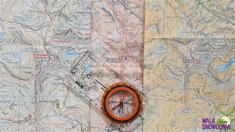 Guide To Reading Grid References On A Map