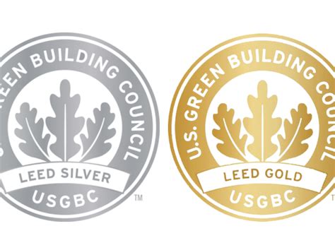 Certify Leed Silver