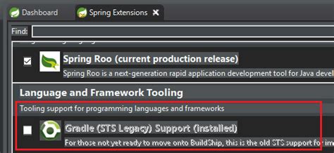 Java Spring Tool Suite Sts Can Not Import Using Gradle Buildship Stack Overflow