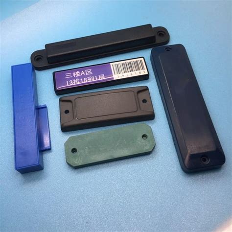 Custom Logo Uhf Soft Programmable Epc Gen2 Rfid Anti Metal Tag China