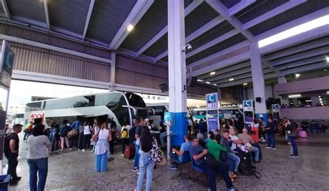 Rock In Rio Rodoviária Do Rio Deve Registrar Aumento De 40 Na